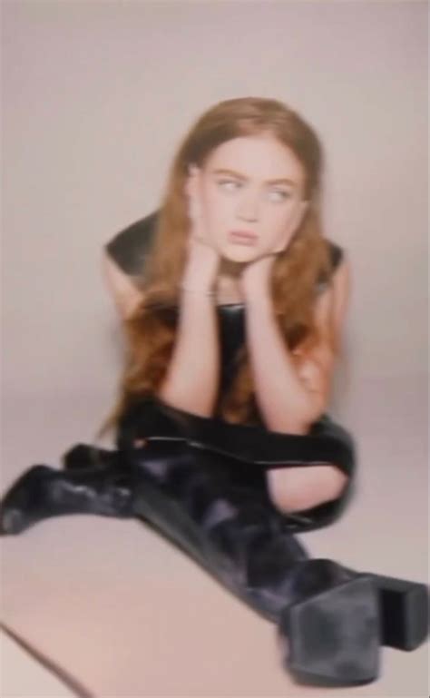 Pin By Madmax On Sadie Sinkmax Mayfield Sadie Sink Sadie Fav Celebs