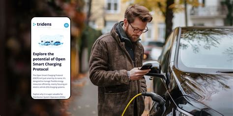 Oscp Protocol For Smart Ev Charging Oscp 10 And Oscp 20 Tridens