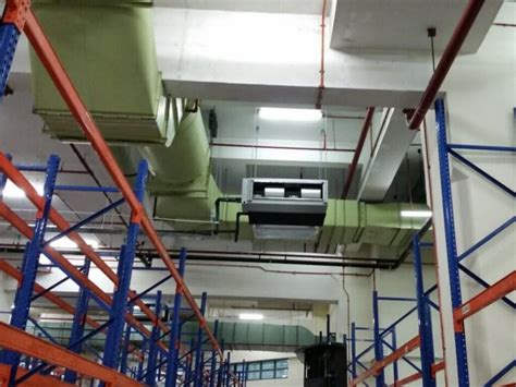 Innoflex™ Hvac Acmv Project Acmv Services Mande Services