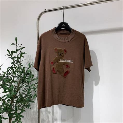 Antn Len Gấu Ngực Mk Menswear