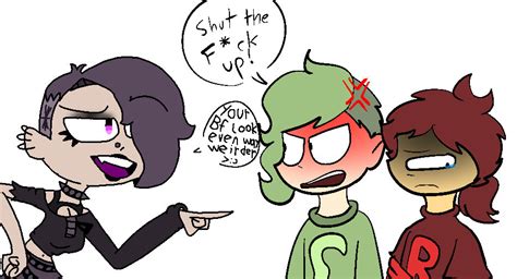 Never Call Roy Like That By Kumadraws334 On Deviantart