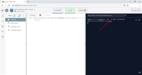 Arte Ascii Com Python Como Fazer Imagens By Urapython Community