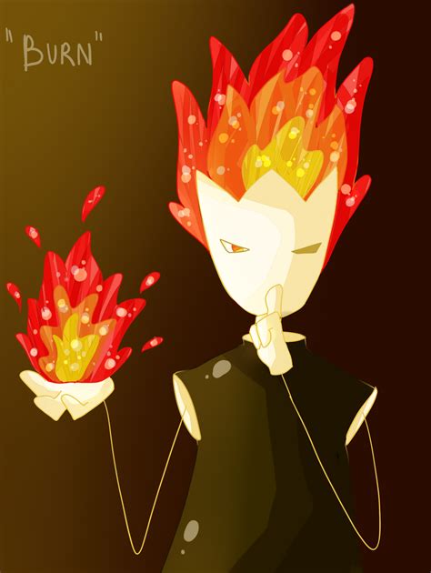 Candle Oc By Nimou322 On Deviantart