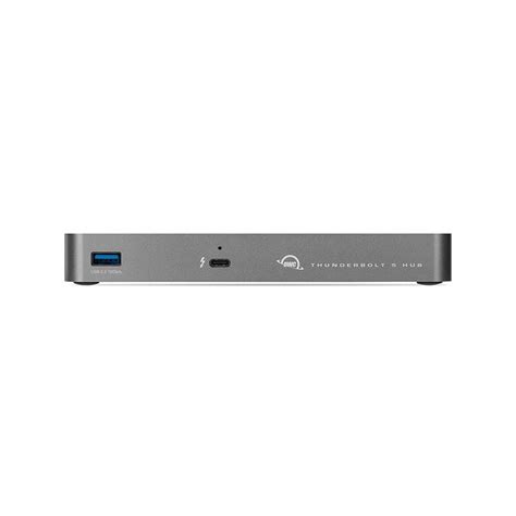 Owc Thunderbolt 5 Dock Yoor Apple Autorisierter Händler Und Service
