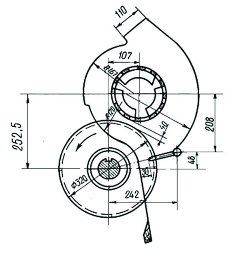 Scheme Of The Seeding Device Download Scientific Diagram