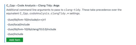 Lookup Errors With Libc · Issue 9263 · Microsoftvscode Cpptools