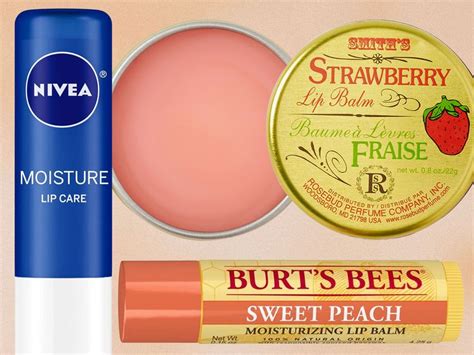 The 5 Best Drugstore Lip Balms Of 2024