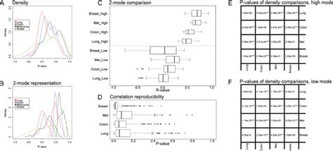 global pattern of reproducible correlations and correlation