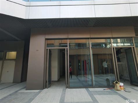 【3图】个人商铺出租，新房毛胚，周边写字楼公寓体量超大济南历下cbd商铺租售生意转让出租 济南58同城