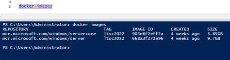 Windows Server Docker I Kontenery Na Windows Sprawdzone It