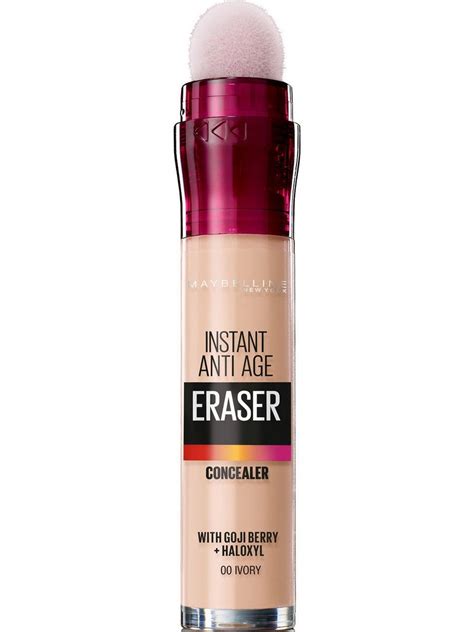 Maybelline Консилер The Eraser 01 слоновая кость - купить в интернет ...