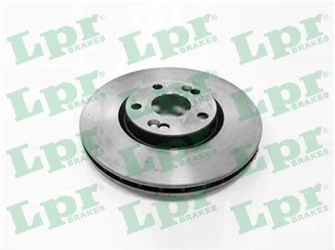 刹车盘 前桥 LPR R1014V