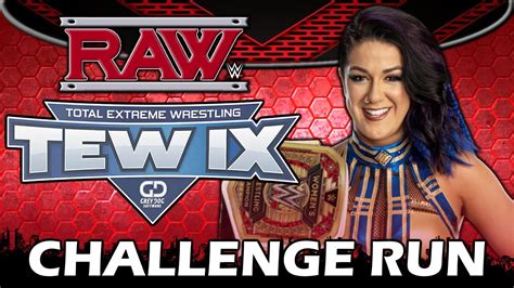 Tew Ix Challenge Run Episode 4 Youtube
