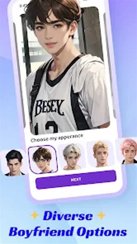 Ai Boyfriend Virtual Friend For Android Download