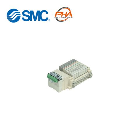 SMC Reduced Wiring Fieldbus System