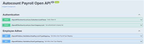 cloud payroll how to use autocount cloud payroll open api