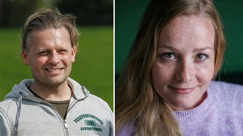 Niels Erik Fra Landmand Søger Kærlighed Valgte Christina Nu Forklarer Han Sin Vilde Reaktion