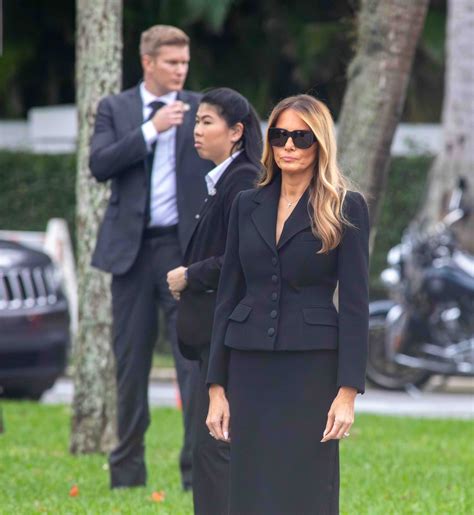 Photos Of Viktor Knavs Father Of Melania Grandfather Of Barron Trump