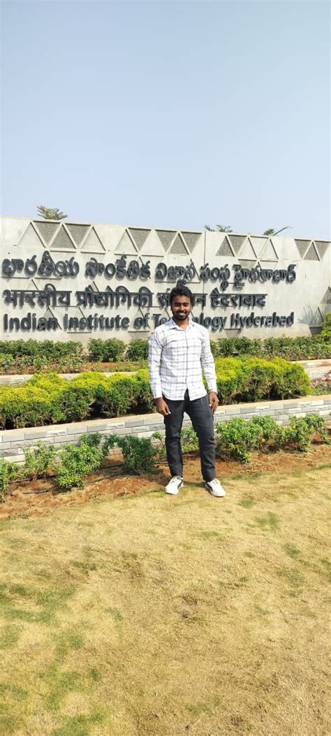 Sancheti Ronak Jain On Linkedin Iith Innovation Networking