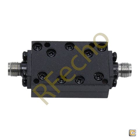 Cavity High Pass Passive Filter GHz To GHz High Pass Cavity Filter Rejection DB DC