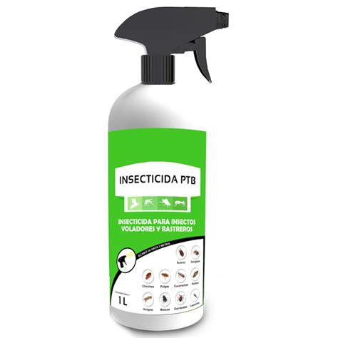 Insecticida Controlo De Insectos 1l Tpp10004 Tudo Para Pragas