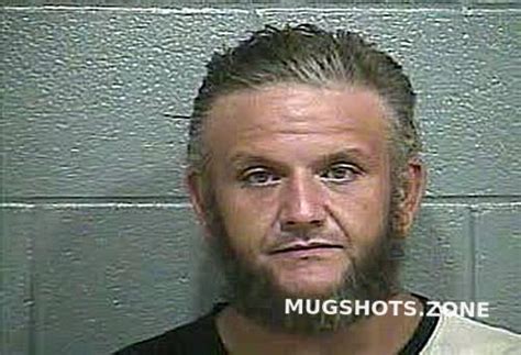GULLEY COREY RAY 08 10 2023 Barren County Mugshots Zone