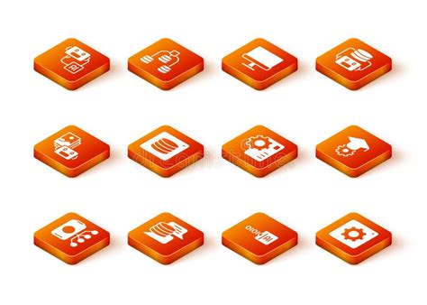 Set Neural Network Server Data Artificial Intelligence Robot Binary