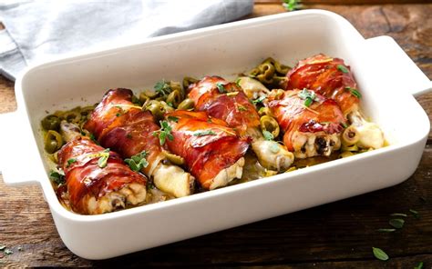 Ricette Con Le Cosce Di Pollo 15 Idee Facili E Gustose Perfette In