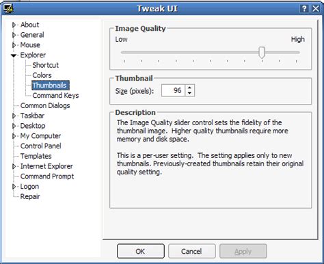 Problem With Folder Thumbnails Tips Tweaks And Customization Neowin
