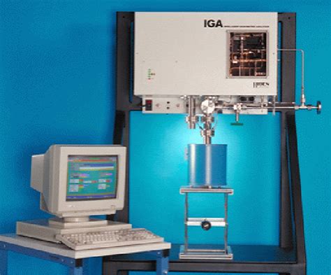 智能重量分析仪(iga)的原理与应用 知乎 智能重量分析仪(iga)的原理与应用 知乎