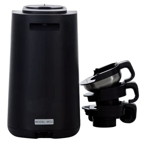 BUNN MCU My Cafe Ultimate Single Serve Brewer