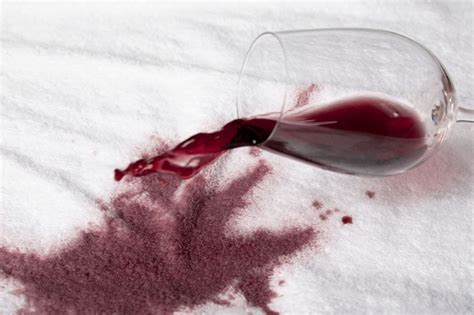 How To Remove Red Wine Stains From A Carpet Without Ruining It