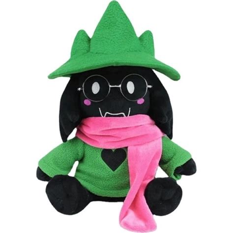 Fall Ralsei Peluş Oyuncak 10”deltarune Ralsei Peluş Fiyatı