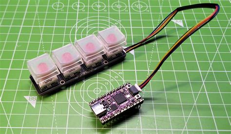 Adafruit Kb2040 Review Custom Keyboard Creator Toms Hardware