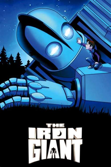 The Iron Giant 1999 Reaperofburgers The Poster Database Tpdb