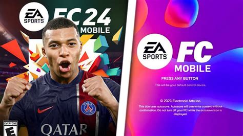 Ea Sports 24 Fc Mobile Baixar Image To U