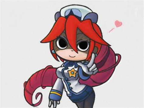 Inspector Daria Danbooru