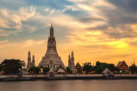 พลแบกฐานพระปรางค์ วัดอรุณราชวราราม I Wat Arun