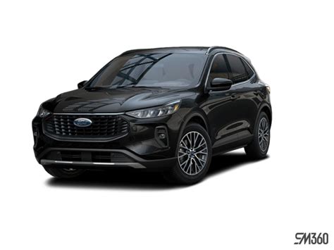 The 2025 Ford Escape Phev Base Trillium Ford Lincoln Ltd