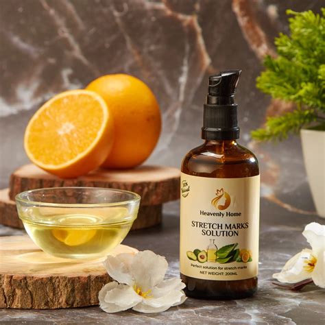 Stretch Marks Solution Heavenly Home