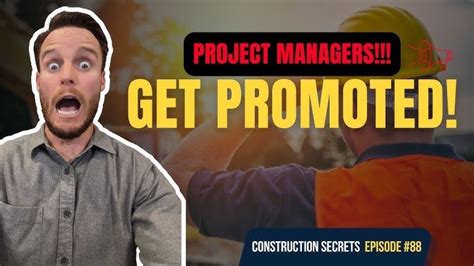 How To Get Promoted As Project Manager Js Techy