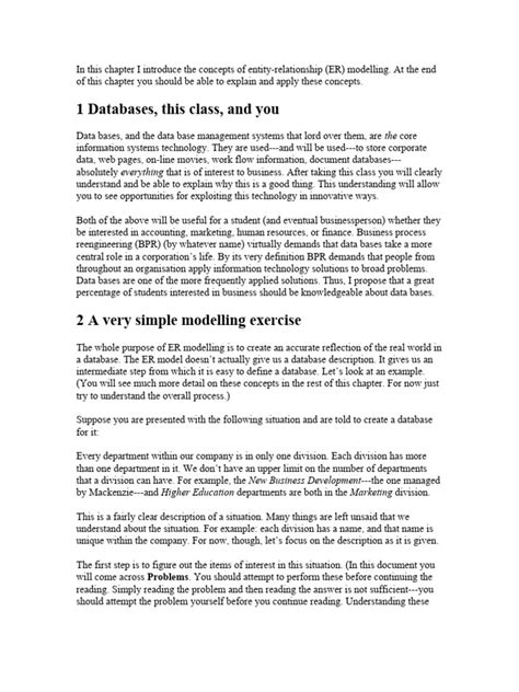er diagrams pdf databases identifier