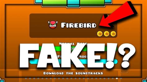 Firebird Explained Geometry Dash 2 2 Youtube