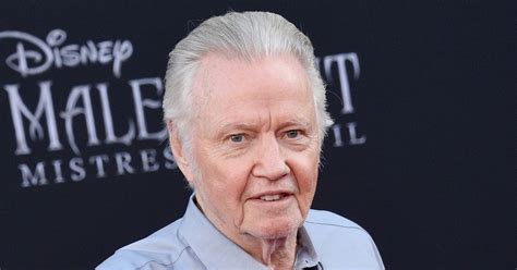 Donald Trump Awards Jon Voight The National Medal Of Arts