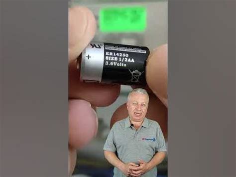 ⚡Батарейка у лічильнику електроенергії,яка,як замінити батарейку ...