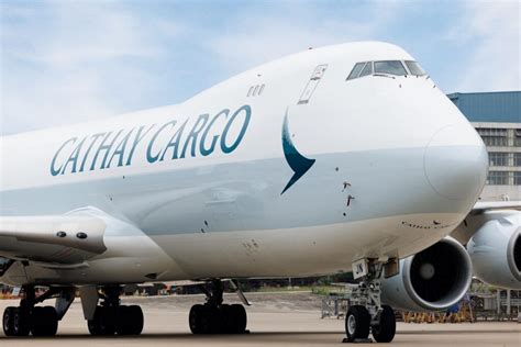Cathay Cargo Opens API Connection For DB Schenkers Agents To Access
