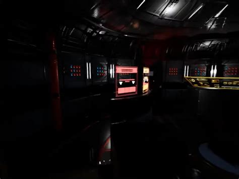 GitHub Niechaiev UE4 Interpid Ship Remake Remake Of The Interpid