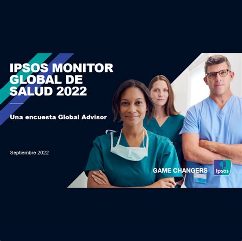 Ipsos Monitor Global De Salud 2022 Anda