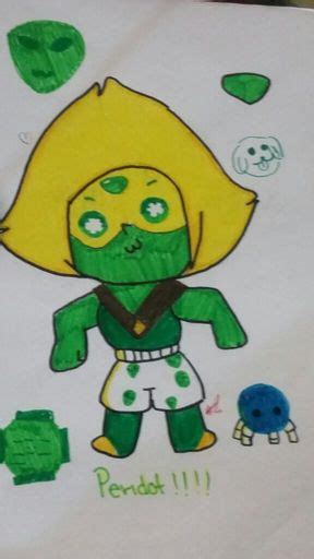 Peridorito Dibujo Steven Universe Español Amino