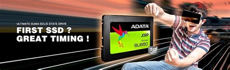 120GB AData SU650 2.5-inch SATA 6Gb/s SSD Solid State Disk : Amazon.ca ...